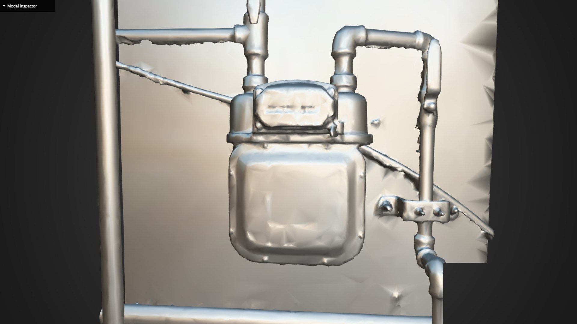 3D Gas Master Model - TurboSquid 2020684