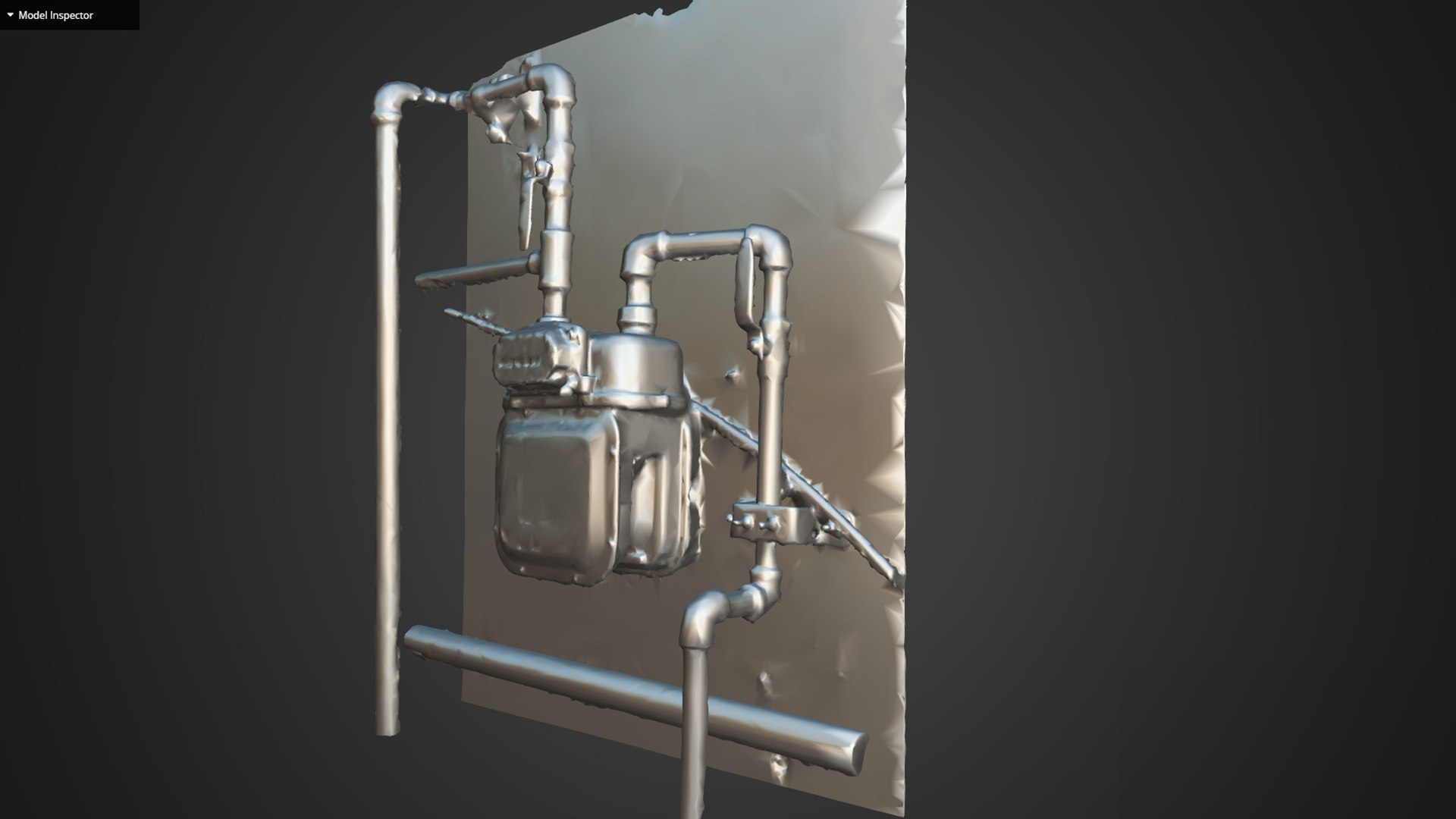 3D Gas Master Model - TurboSquid 2020684