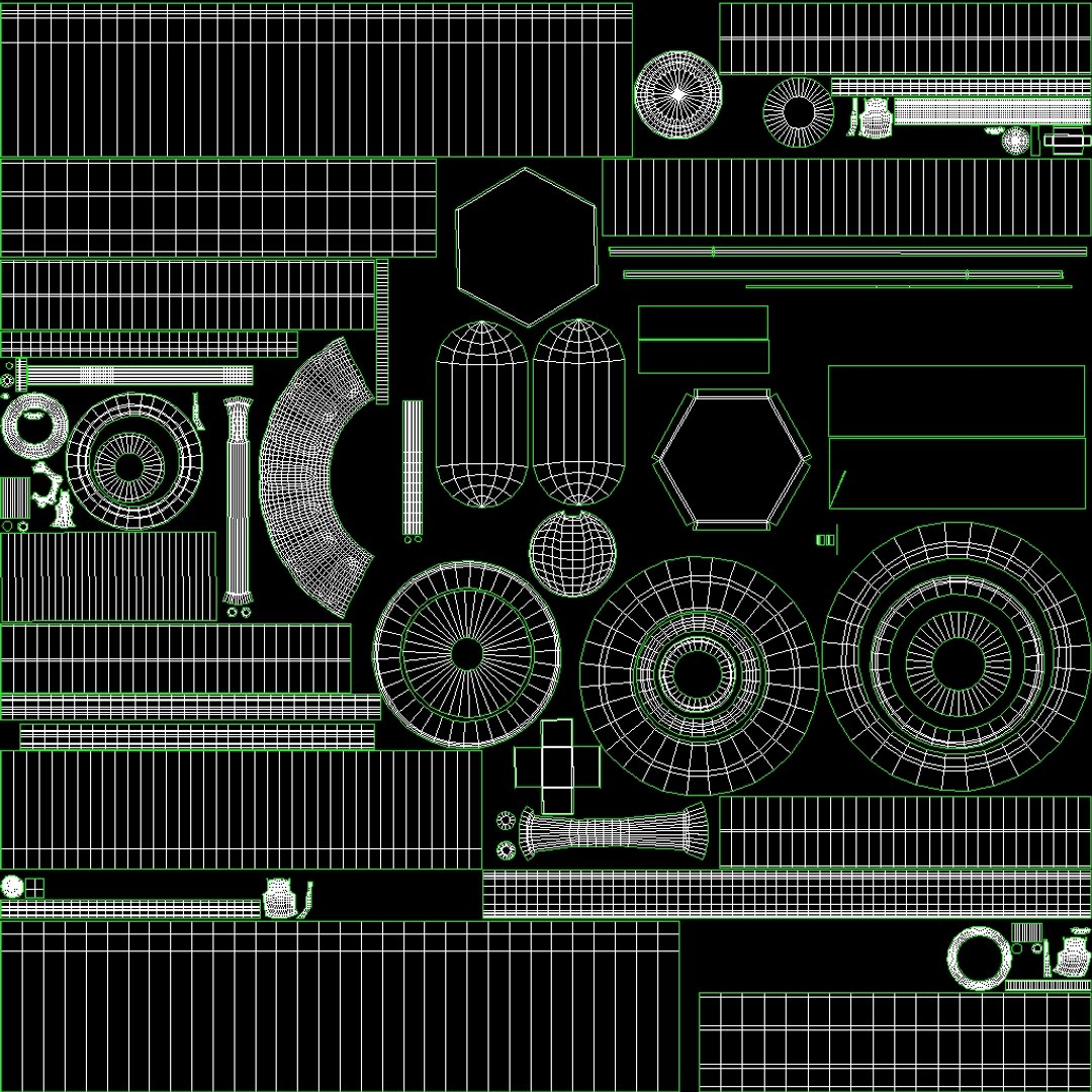 Satellite 3D Model - TurboSquid 1442437