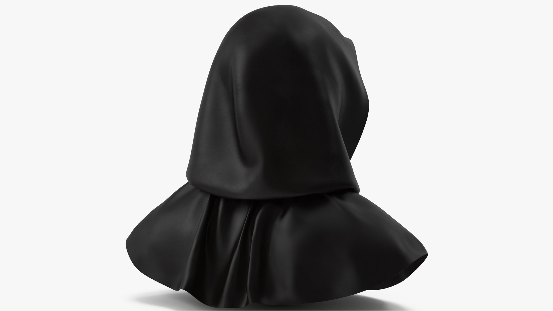 Ghostface Mask Scream With Hood 2 Model - TurboSquid 2249962