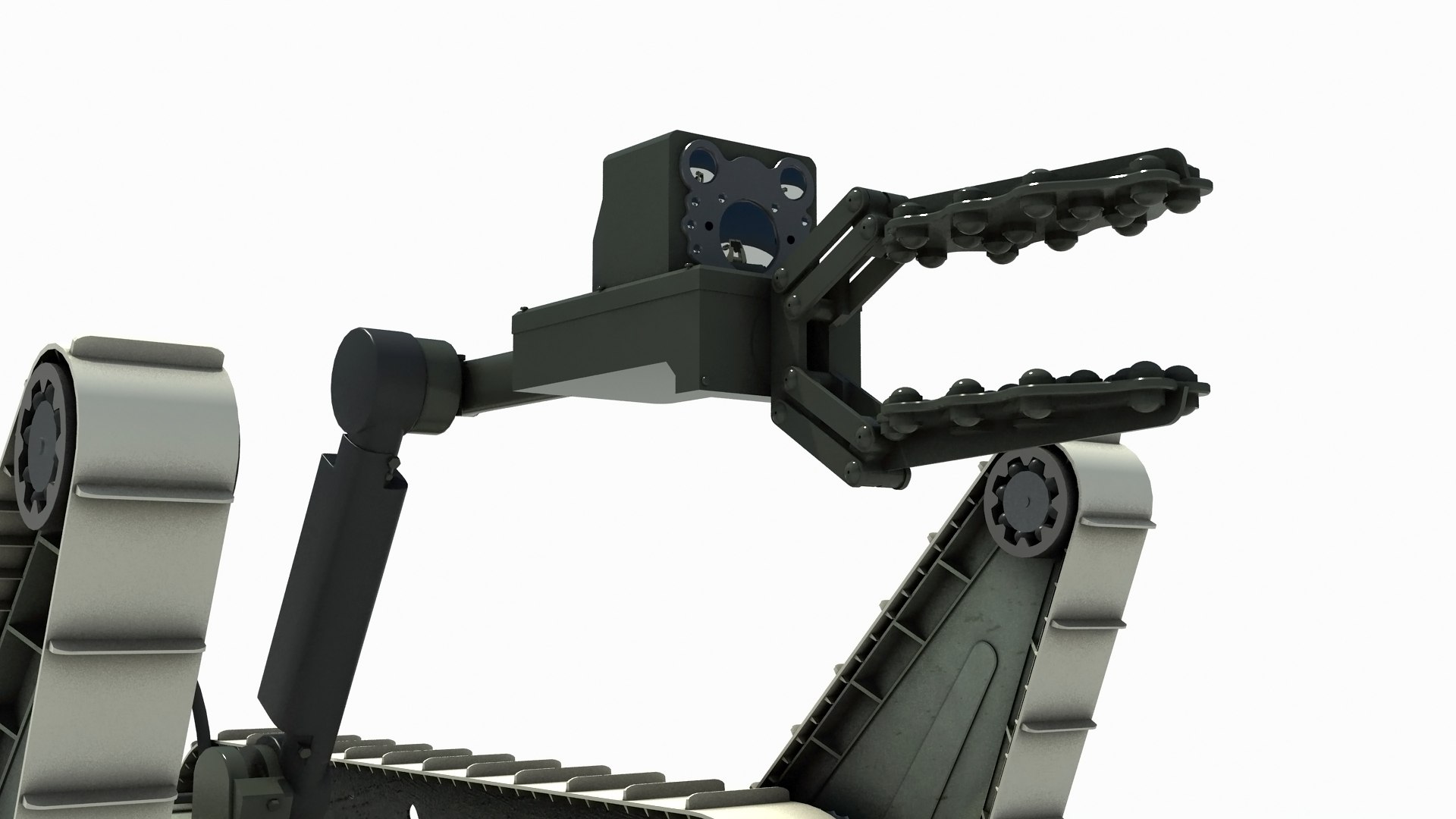 irobot xm1216 sugv 3d max