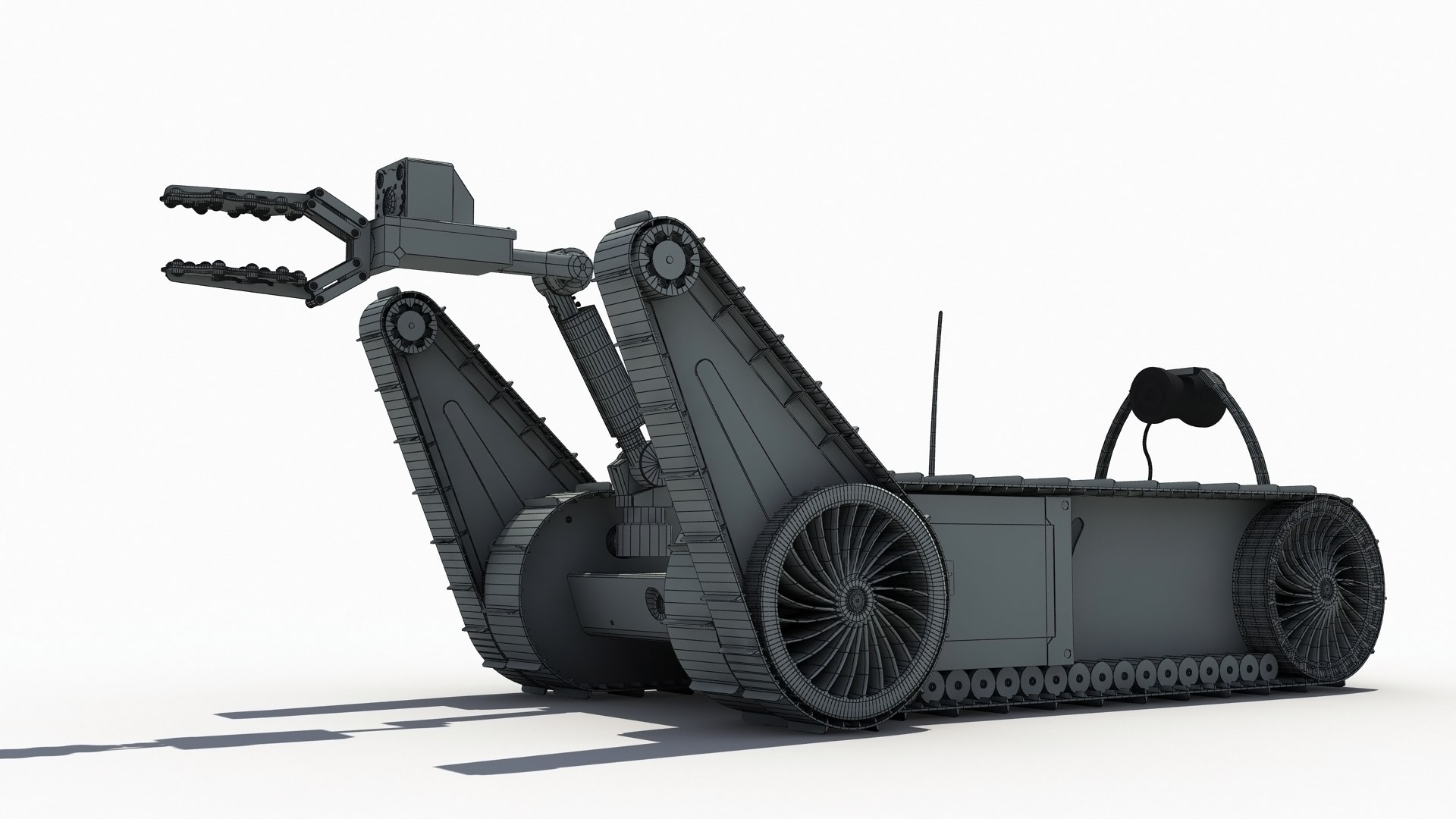 irobot xm1216 sugv 3d max