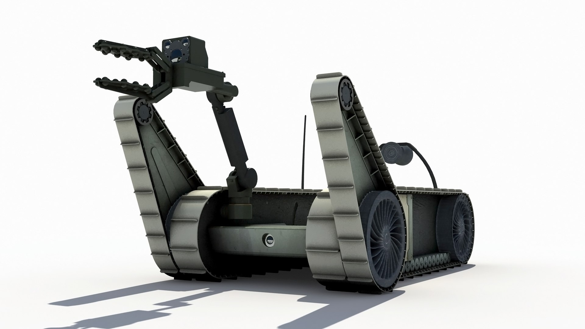 irobot xm1216 sugv 3d max