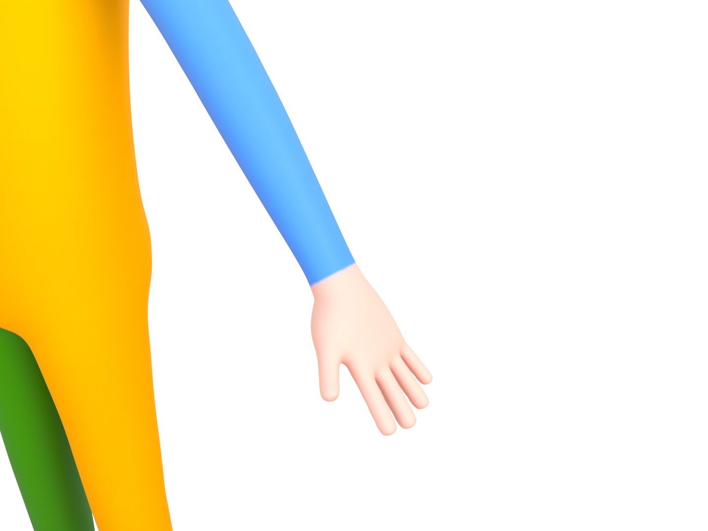 Character173 Rigged Clown 3D - TurboSquid 1881088