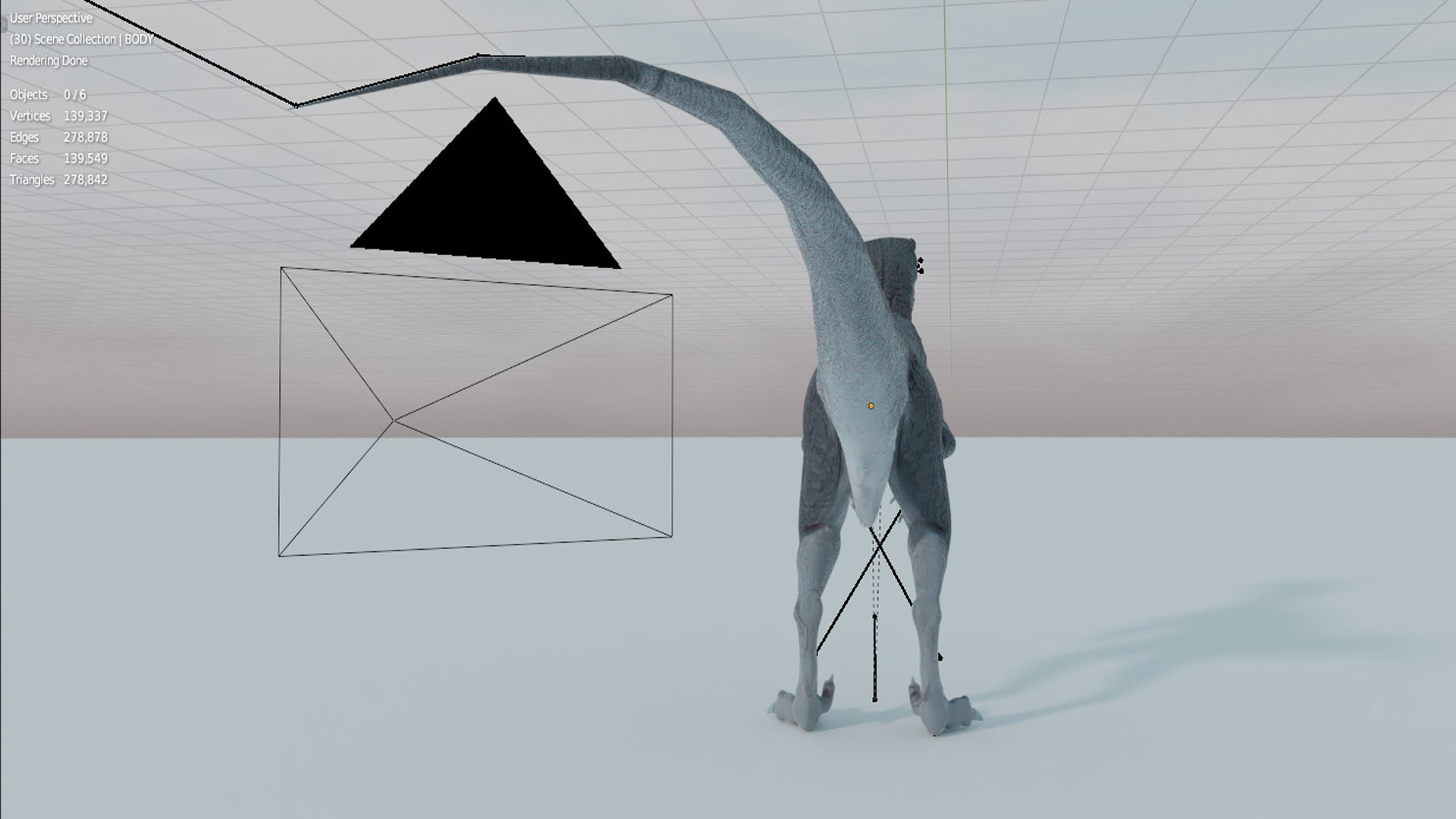 Fantasy Velociraptor Model 3D model - TurboSquid 2119431