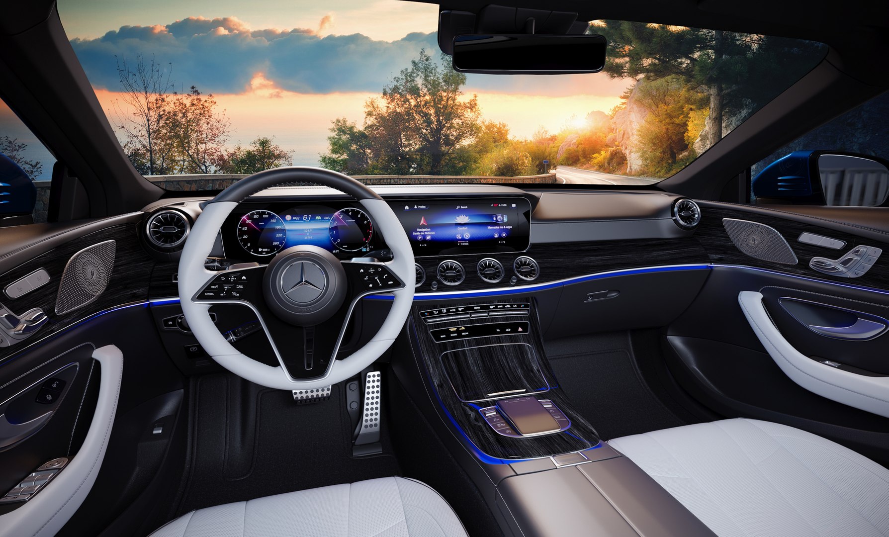 2022 Mercedes-Benz CLS 3D Model - TurboSquid 1772767