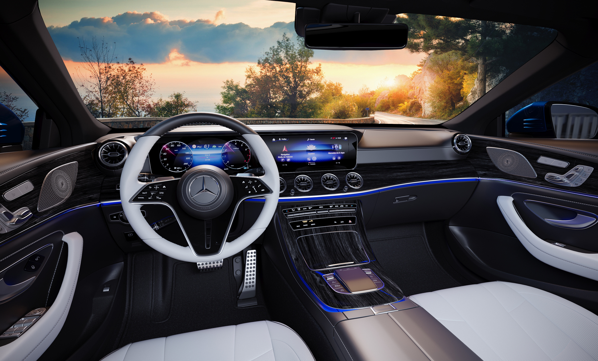 2022 Mercedes-Benz CLS 3D model - TurboSquid 1772767