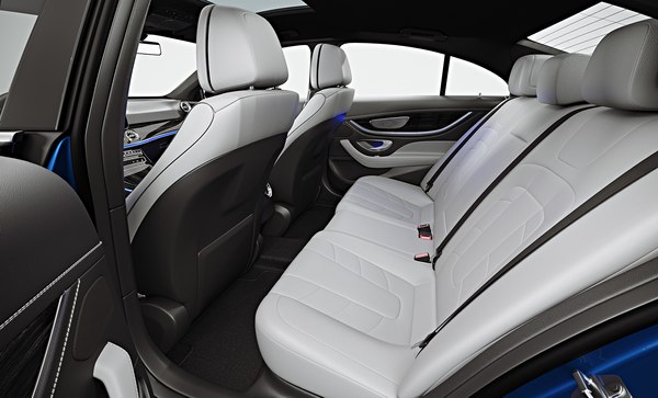 2022 Mercedes-Benz CLS 3D model - TurboSquid 1772767