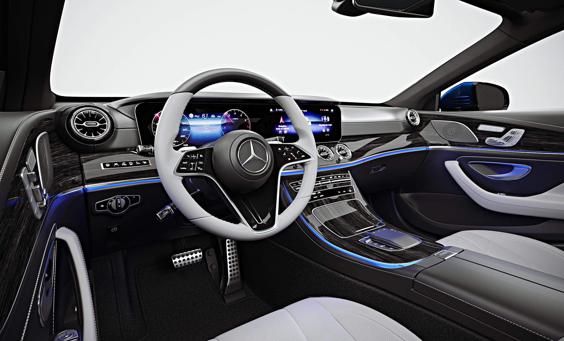 2022 Mercedes-Benz CLS 3D model - TurboSquid 1772767