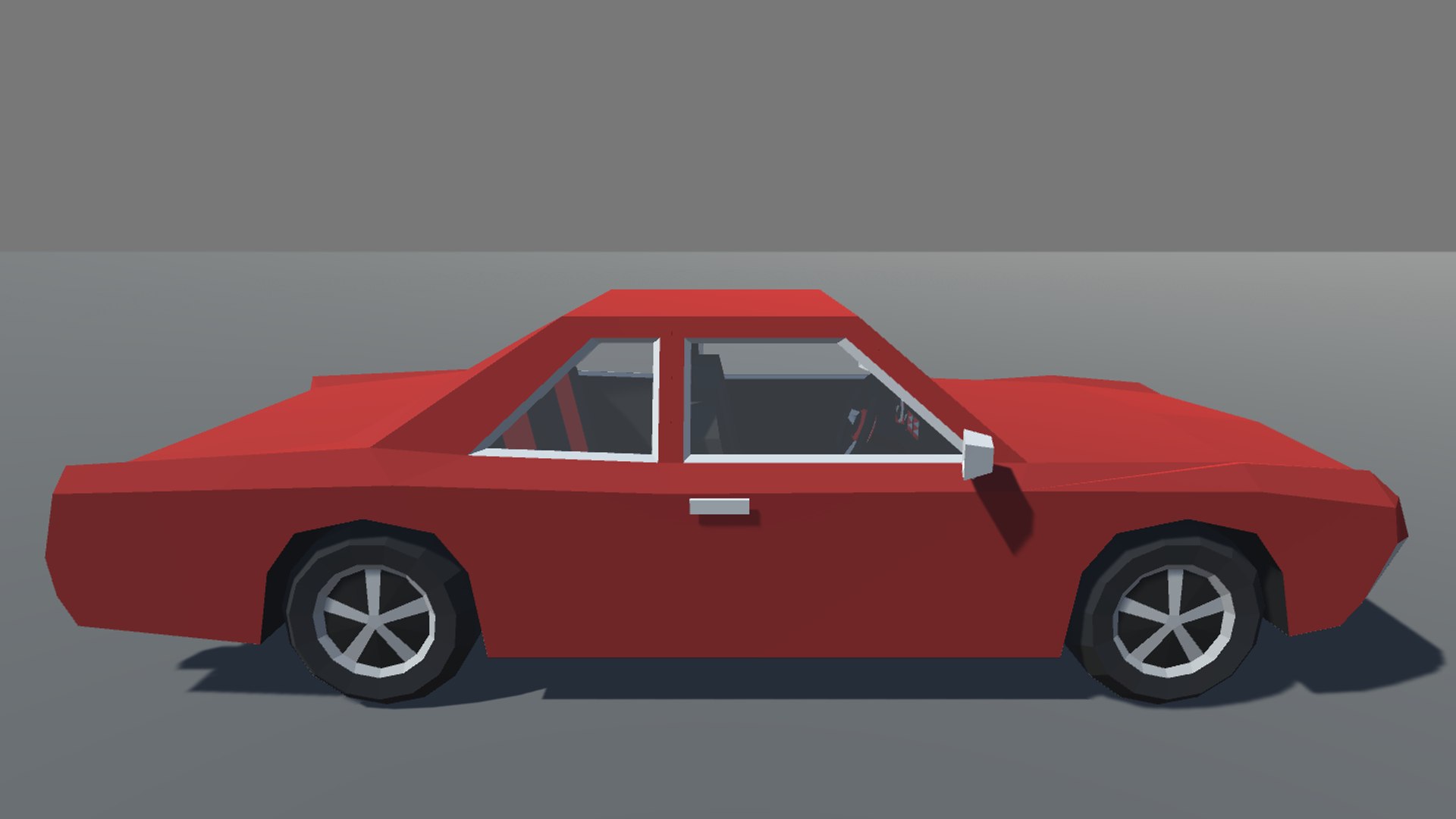 3D Car Interior Ready Mobile - TurboSquid 1348571