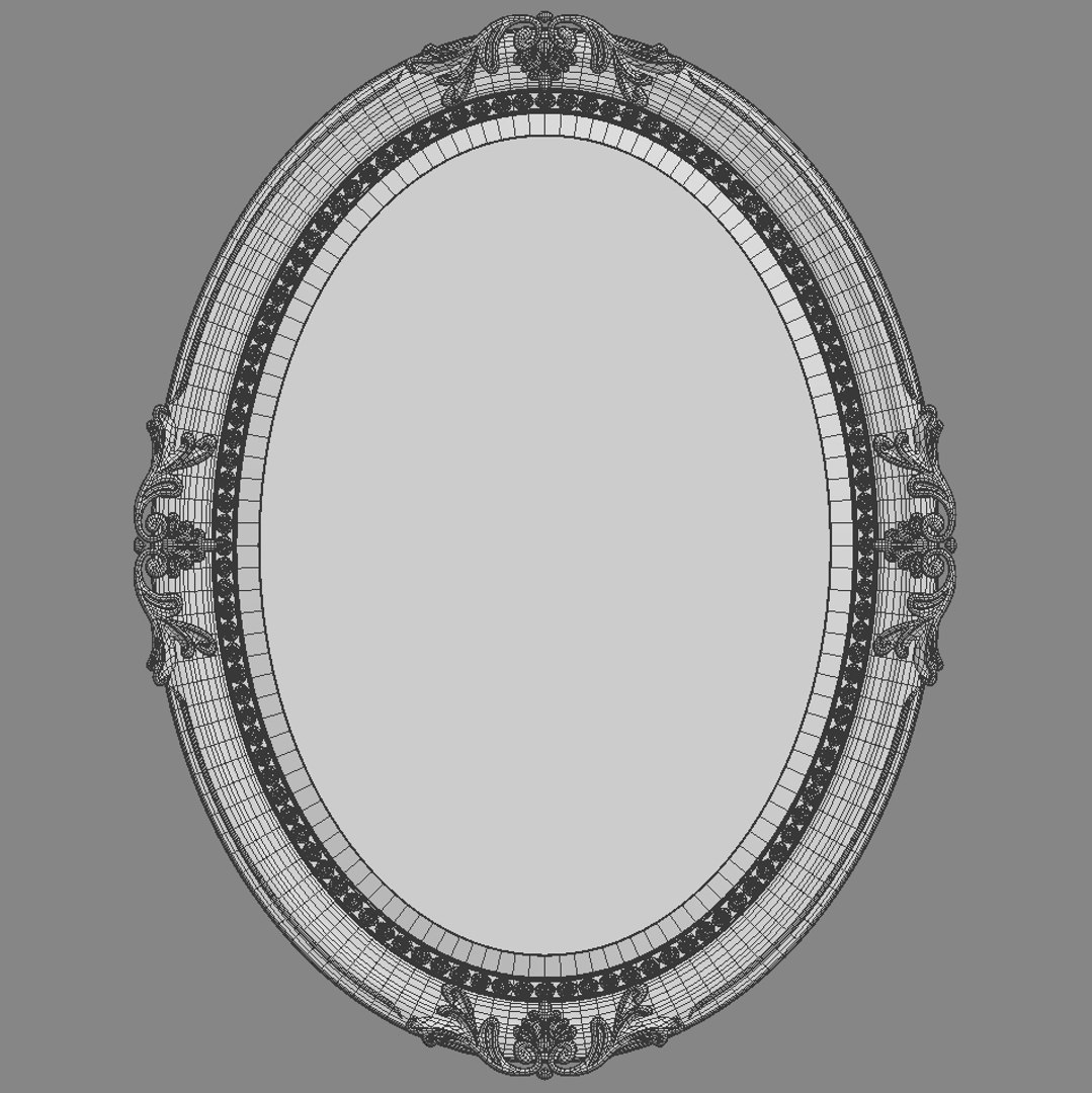 Mirror Interni Cl 2201b C4d