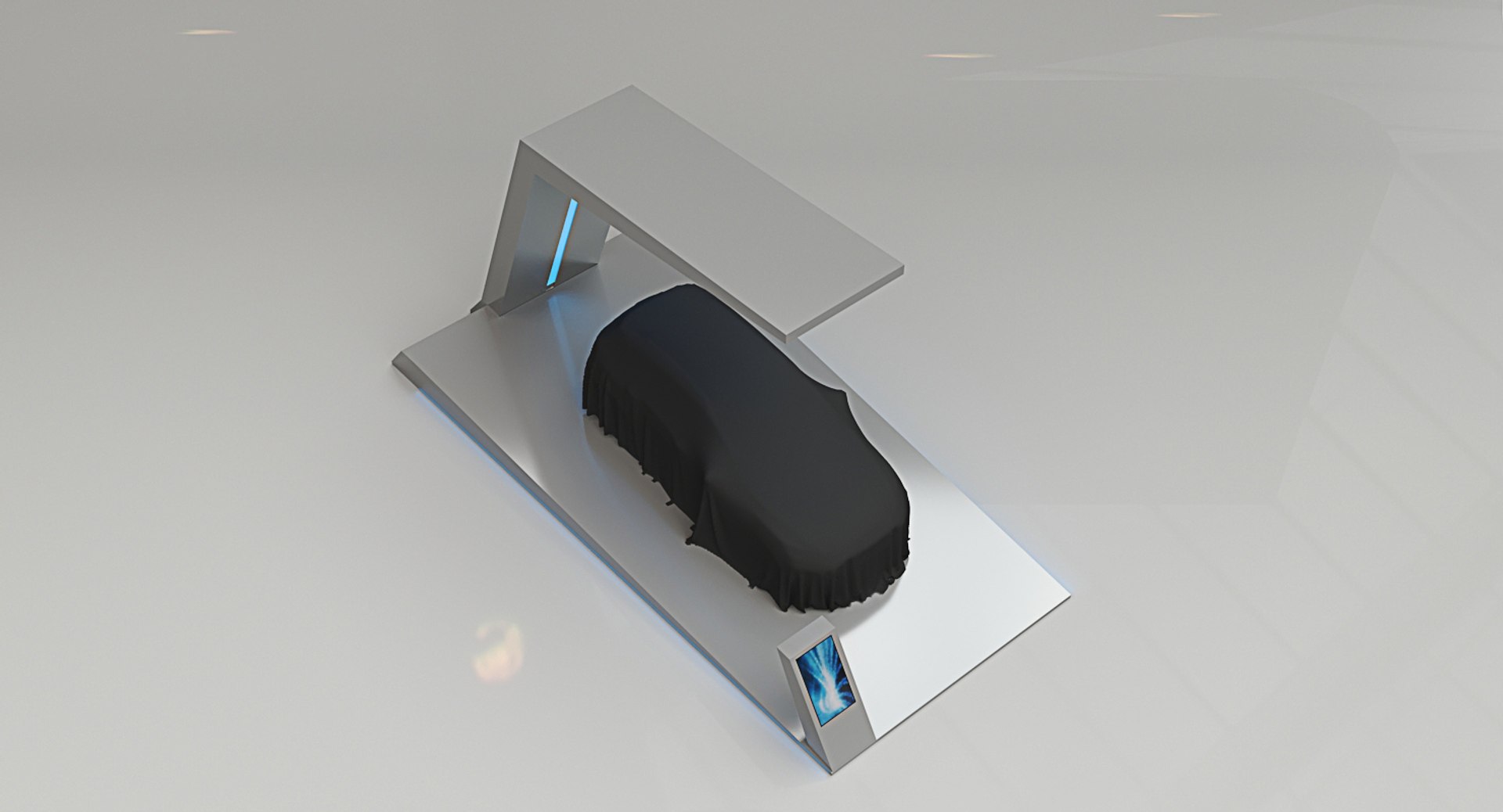 3D Car Display V1 - TurboSquid 1359742