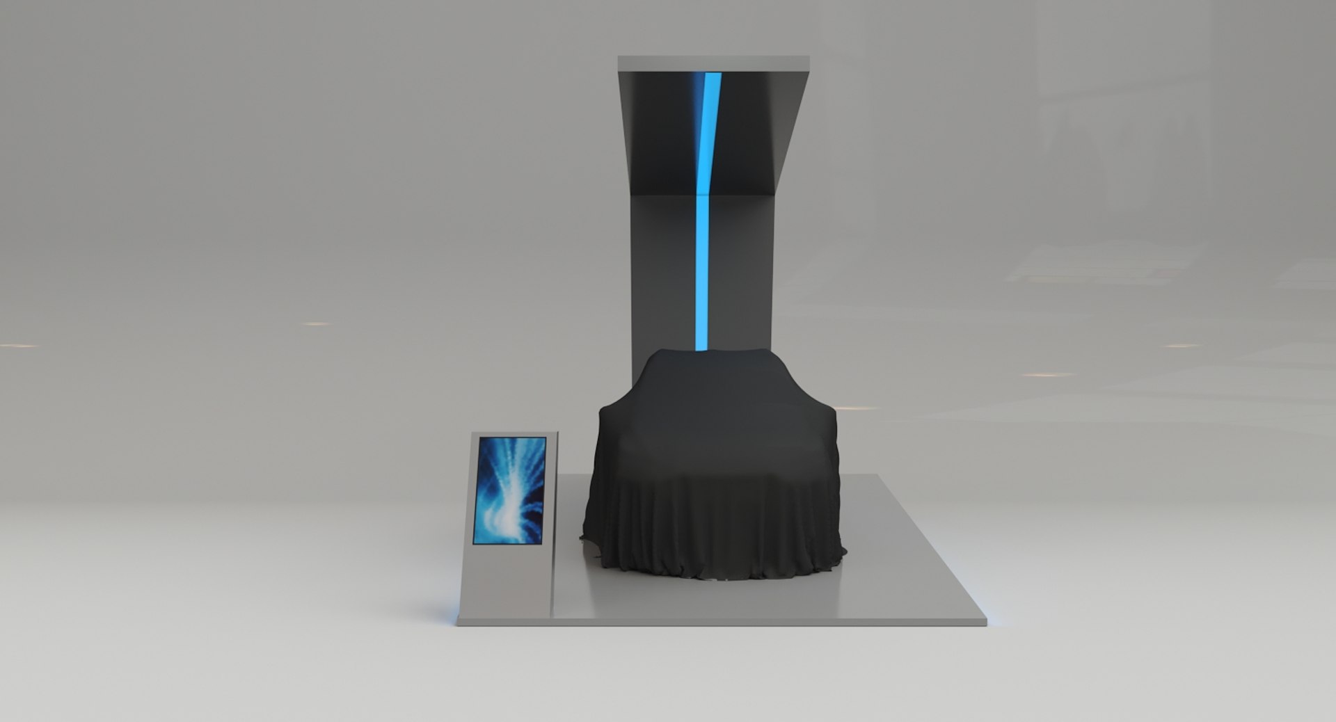 3D Car Display V1 - TurboSquid 1359742