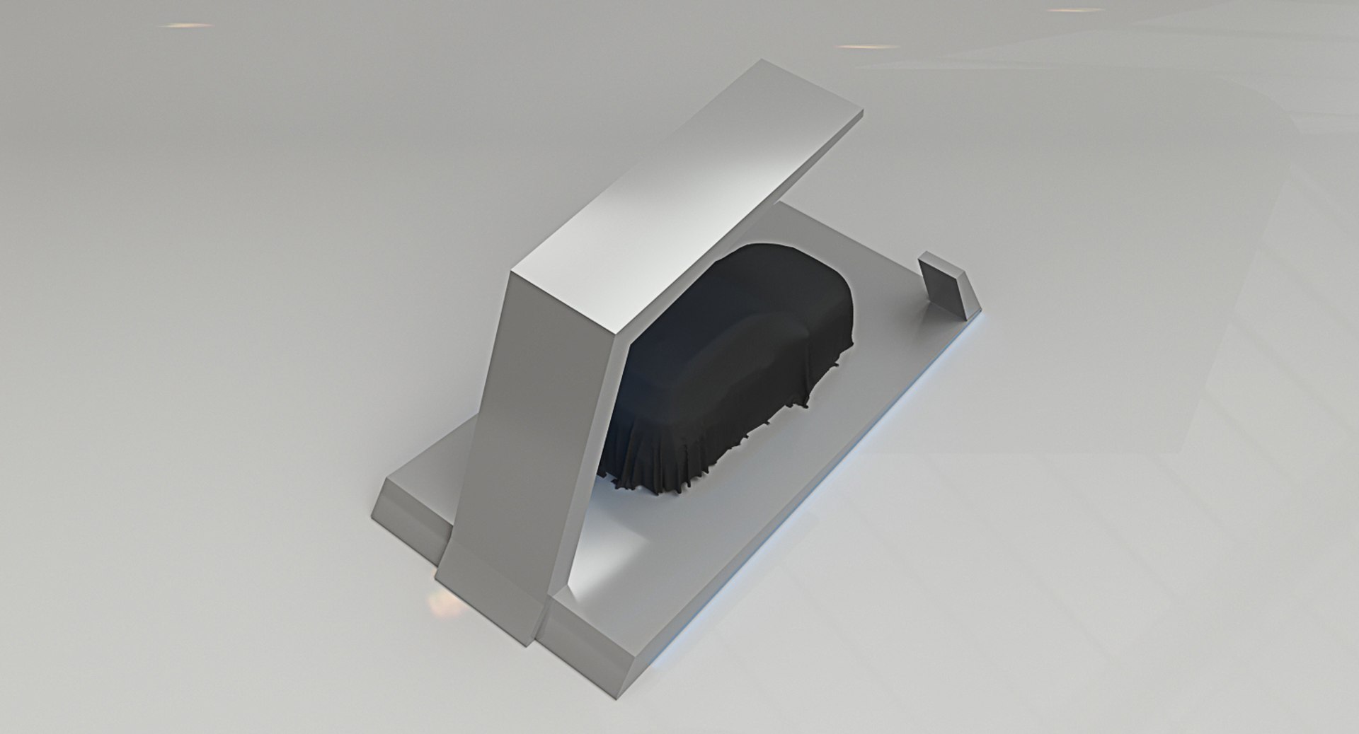 3D Car Display V1 - TurboSquid 1359742