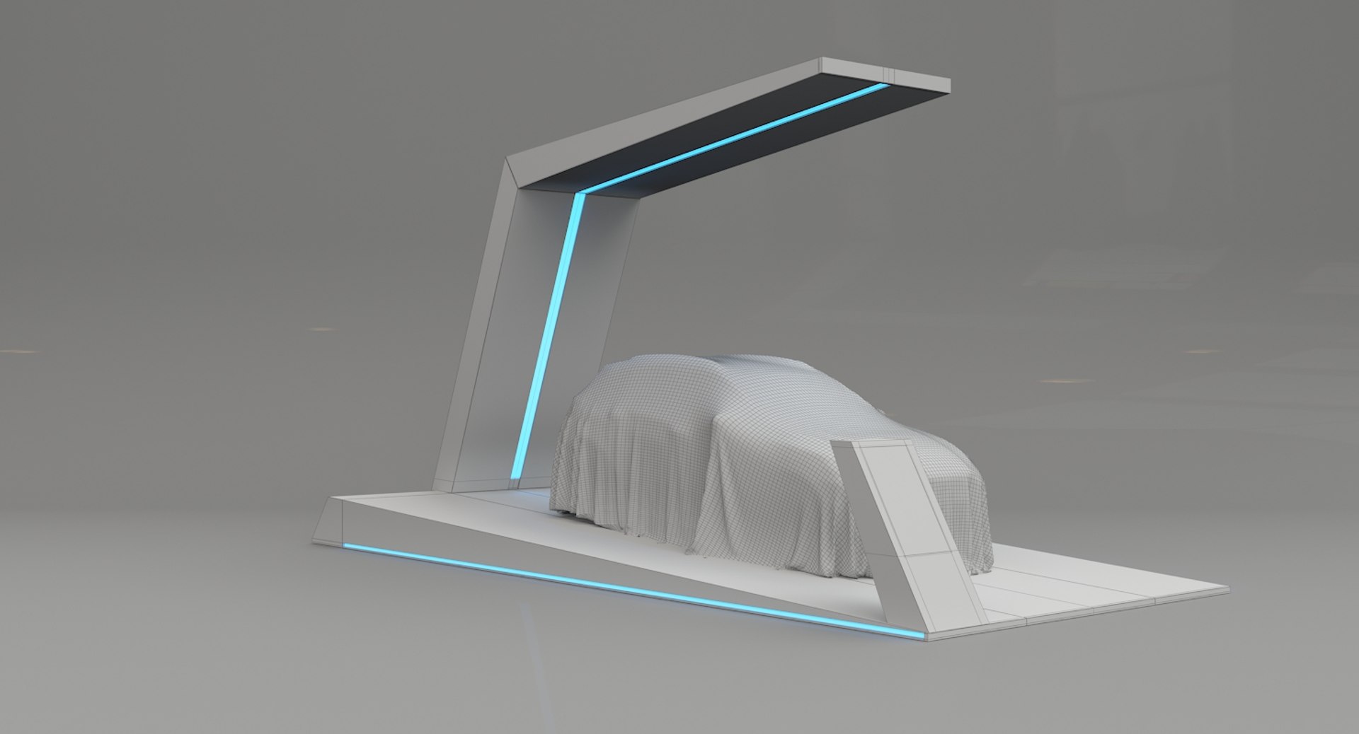 3D Car Display V1 - TurboSquid 1359742