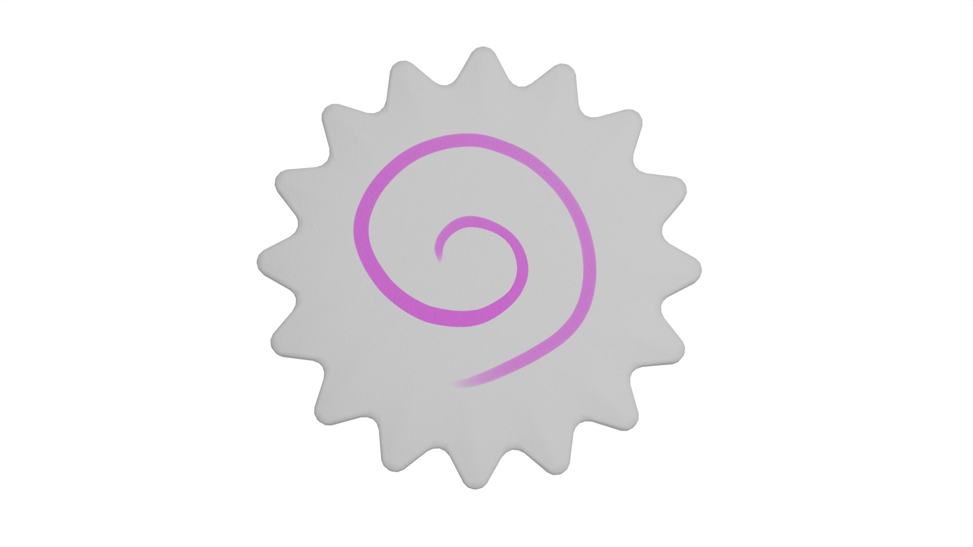 3D Naruto Ramen Topping - TurboSquid 1968806