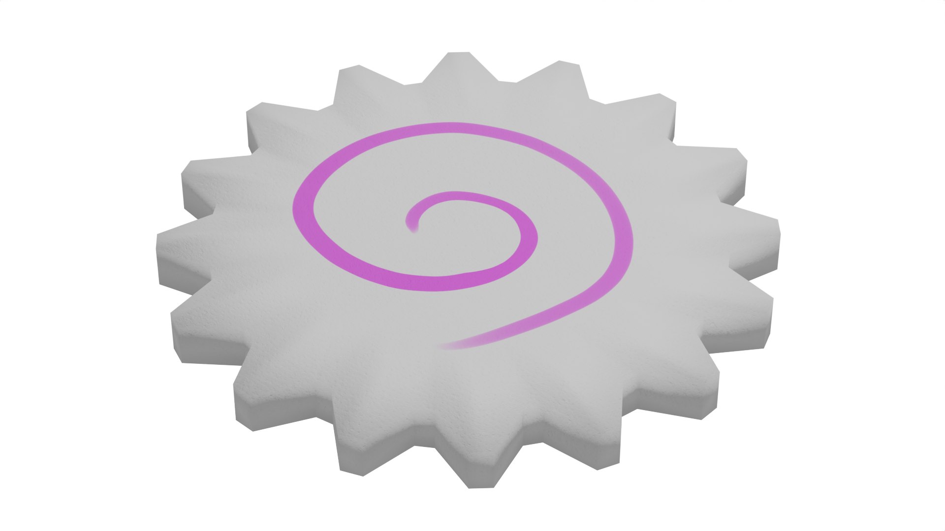 3D Naruto Ramen Topping - TurboSquid 1968806