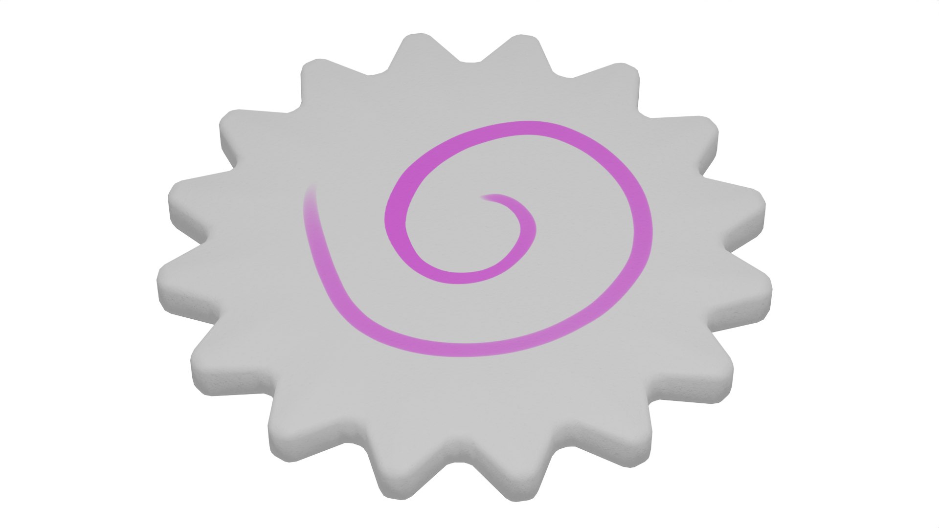 3D Naruto Ramen Topping - TurboSquid 1968806