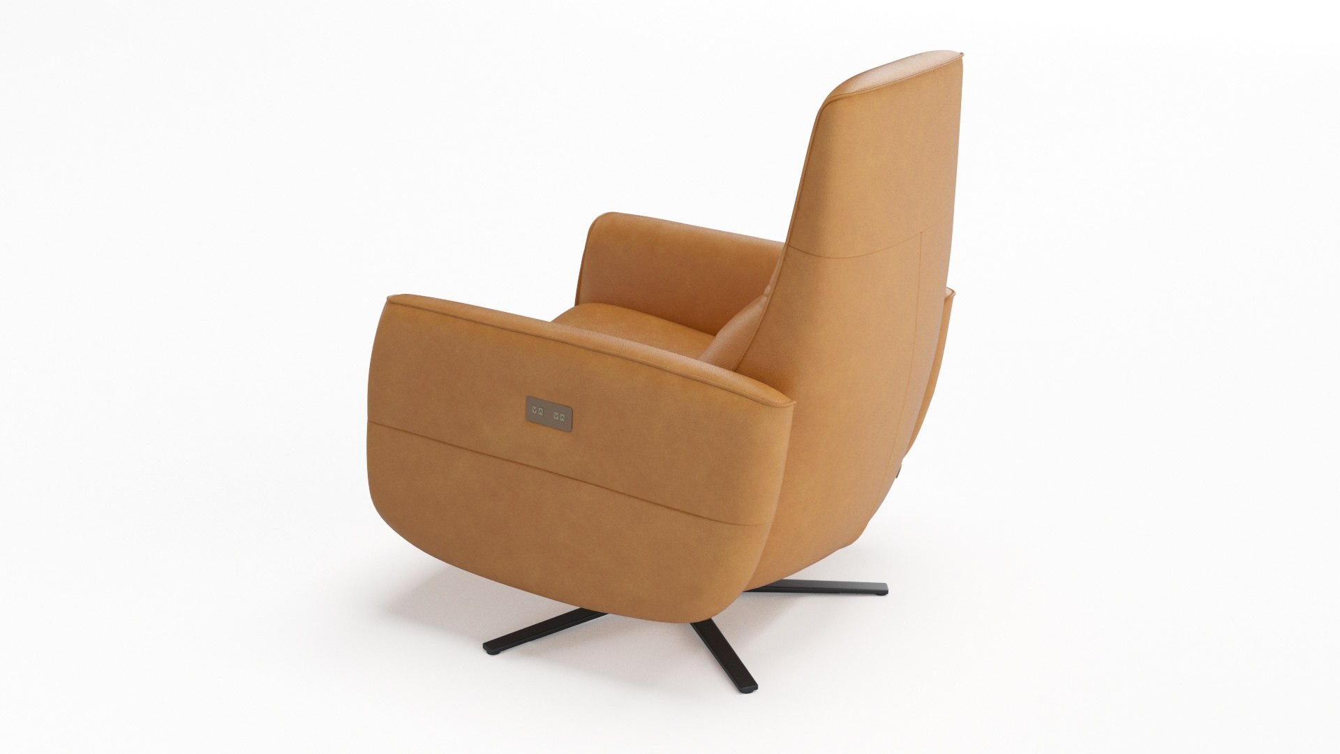 3D Karsten Small Chair Model - TurboSquid 2271998