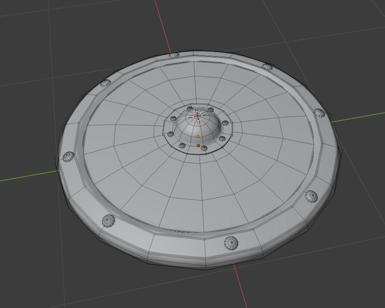 Shield 3D model - TurboSquid 1710911