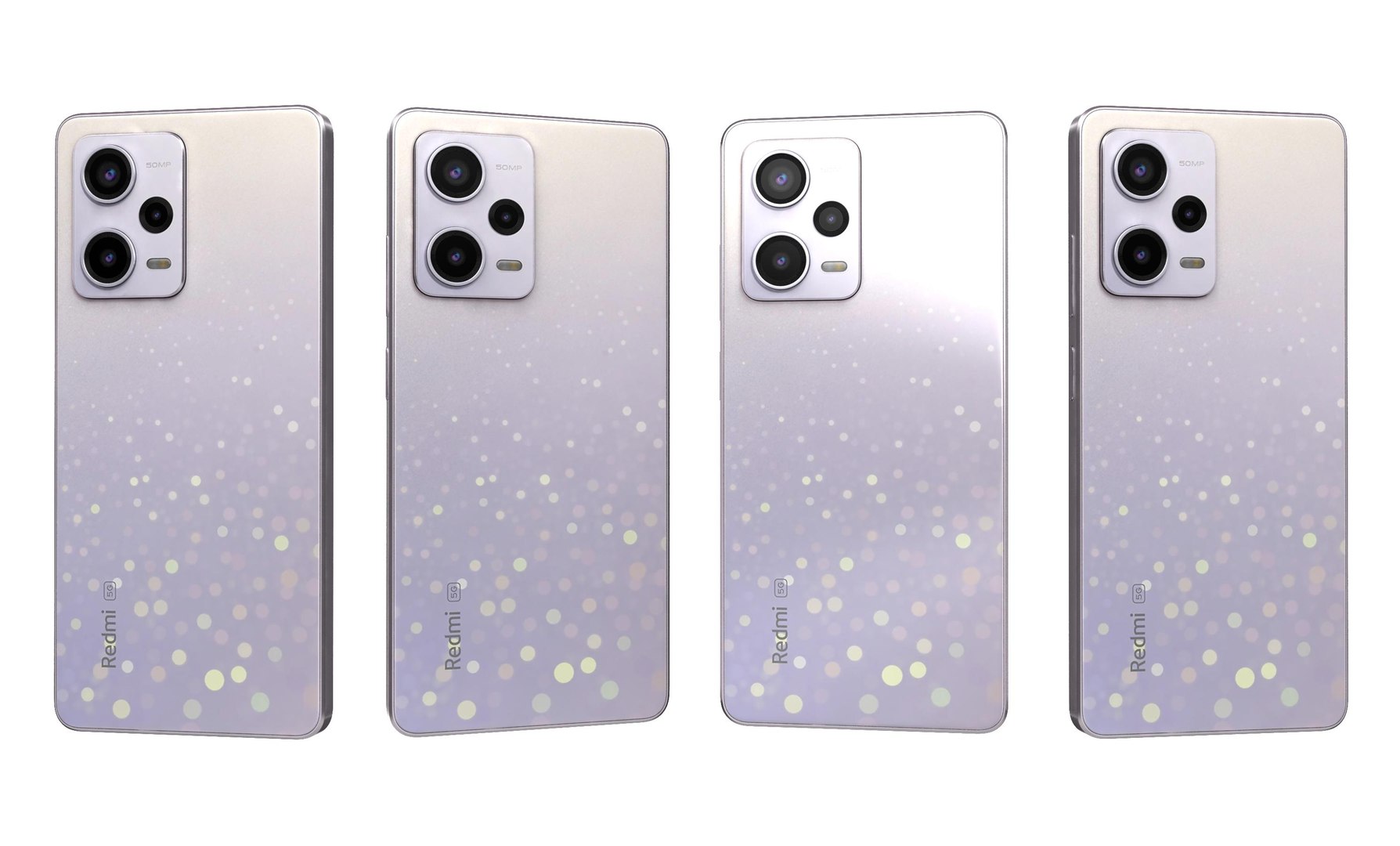 3D Xiaomi Redmi Note 12 Pro Pink - TurboSquid 1991401