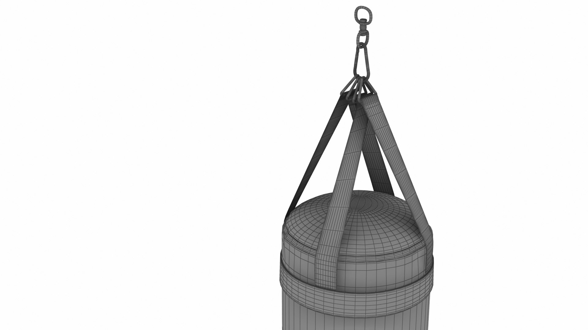 3D Boxing Heavy Bag Collection Model - TurboSquid 1947933