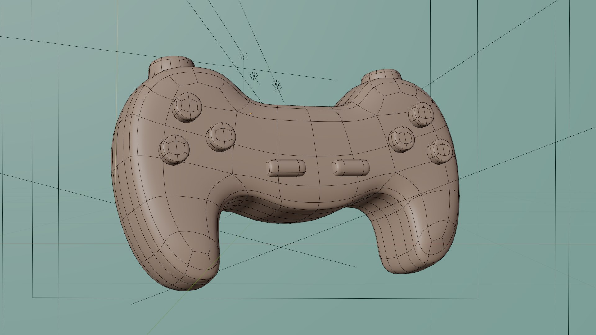 3D A set of simple objects - TurboSquid 2147181