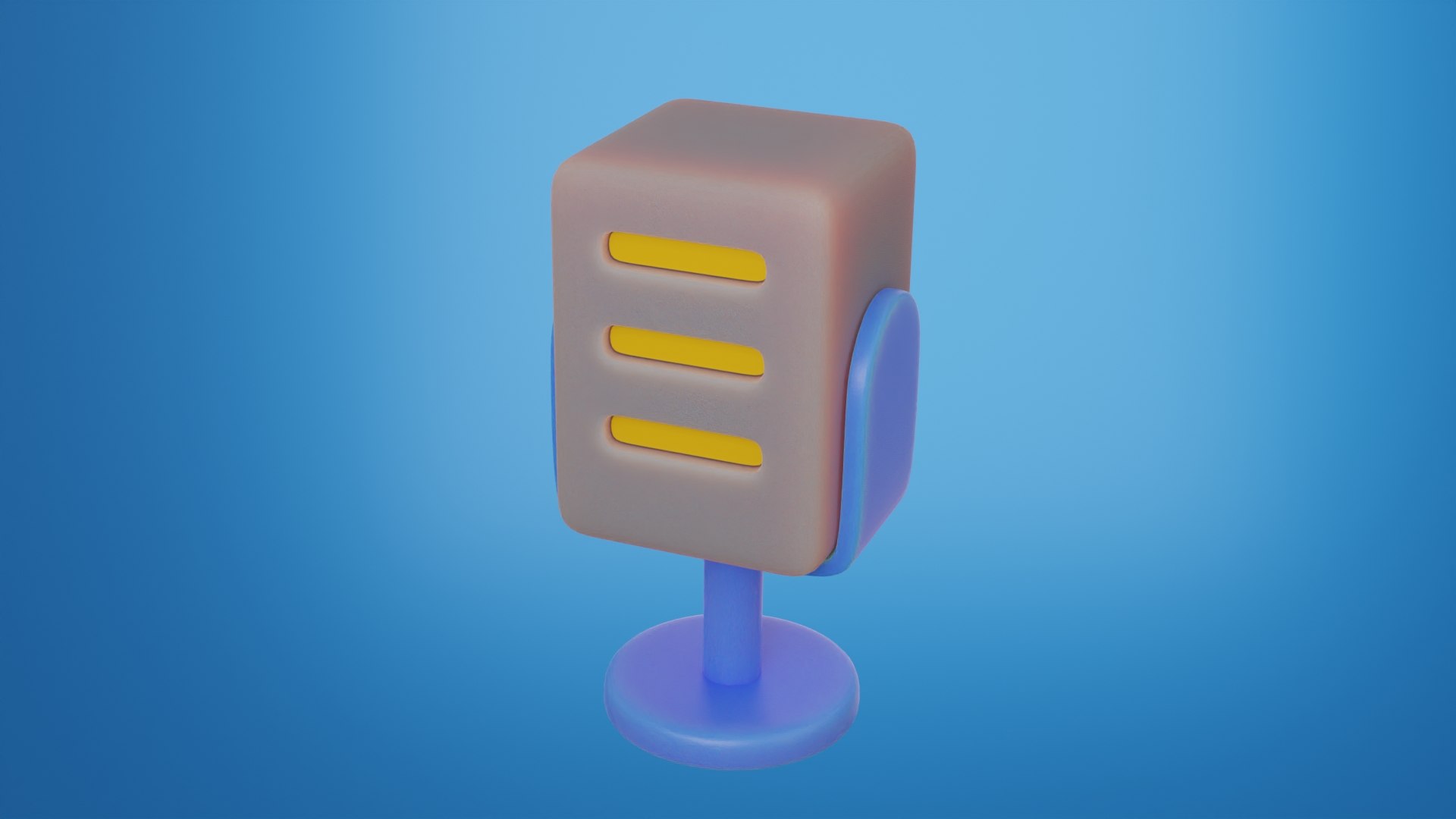 3D A set of simple objects - TurboSquid 2147181