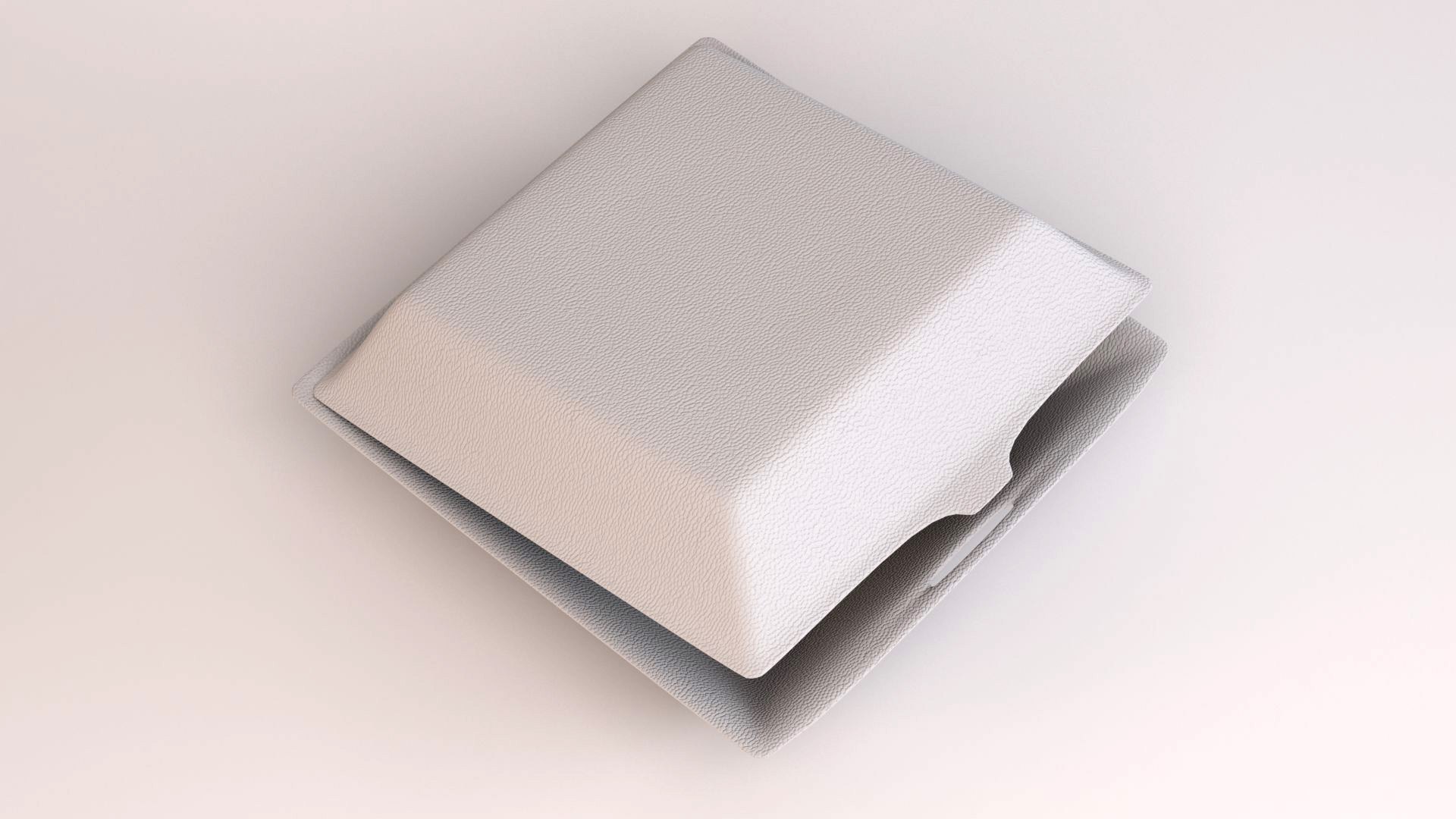Food Takeout Box Model - TurboSquid 1800719