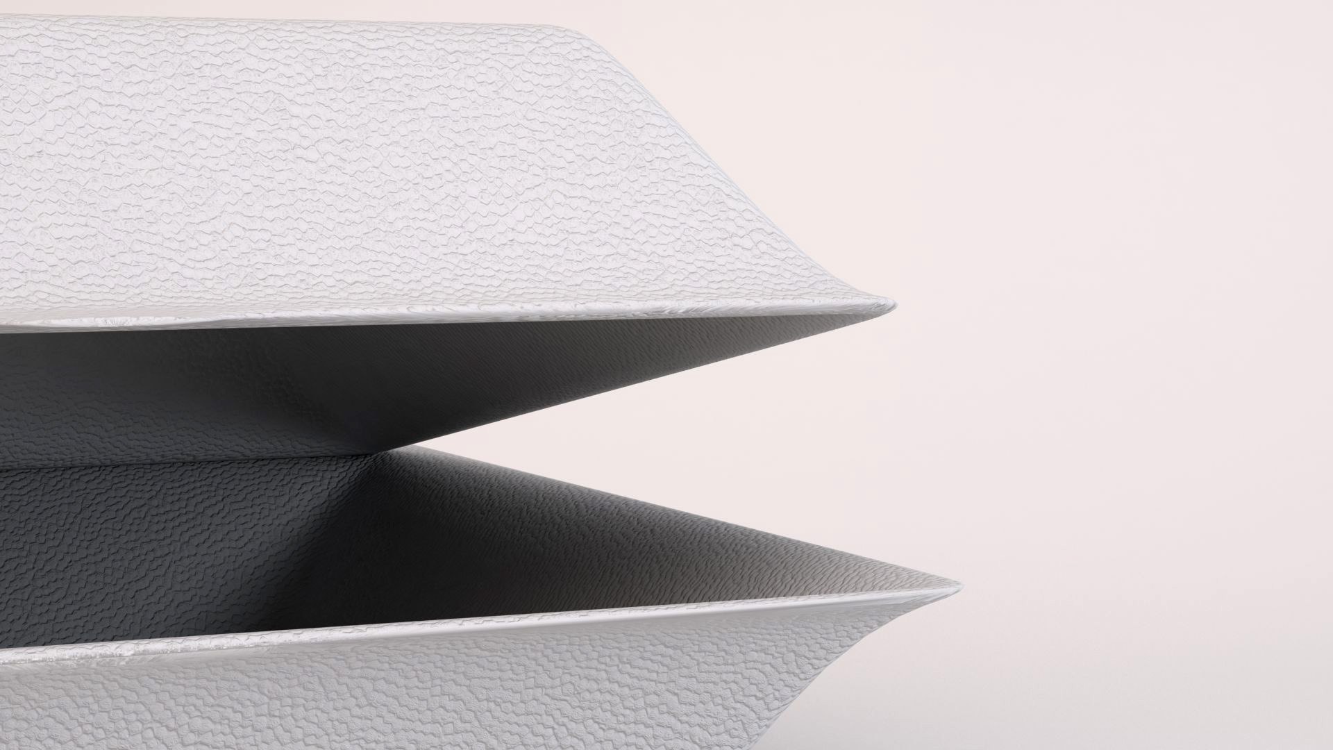 Food Takeout Box Model - TurboSquid 1800719