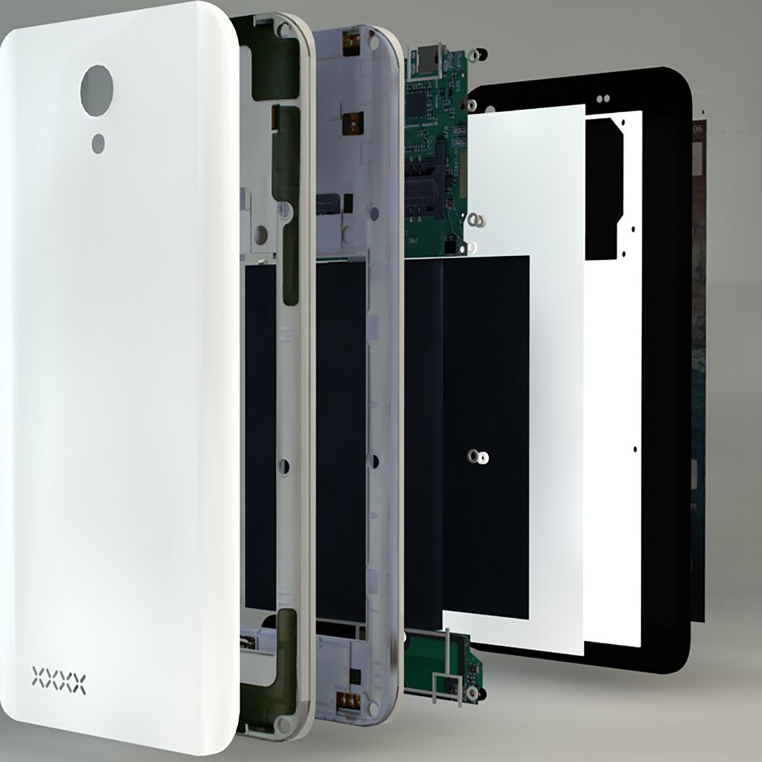 3d Smart Phone Android