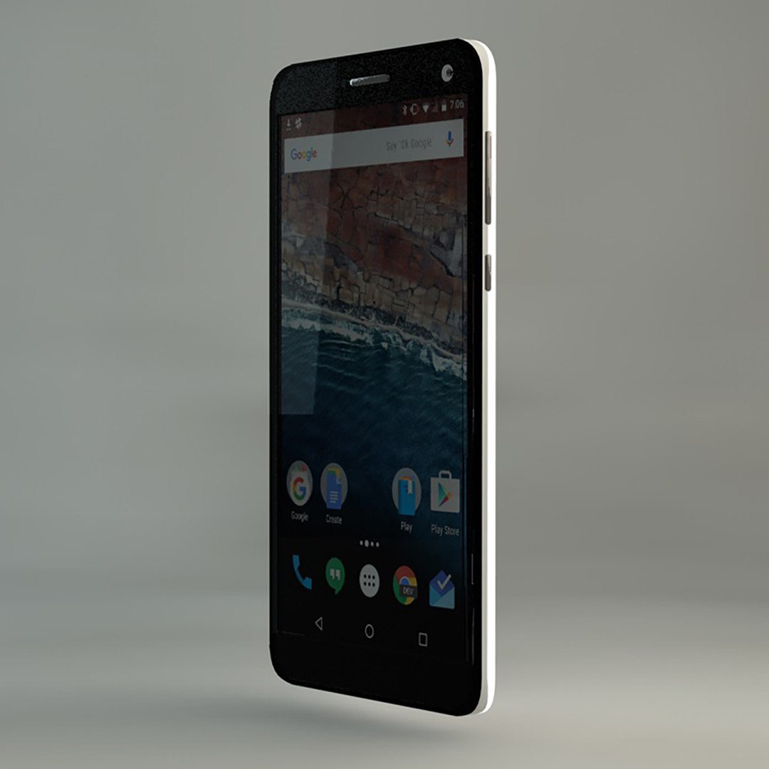 3d Smart Phone Android