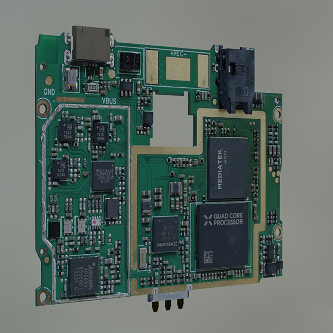 3d Smart Phone Android