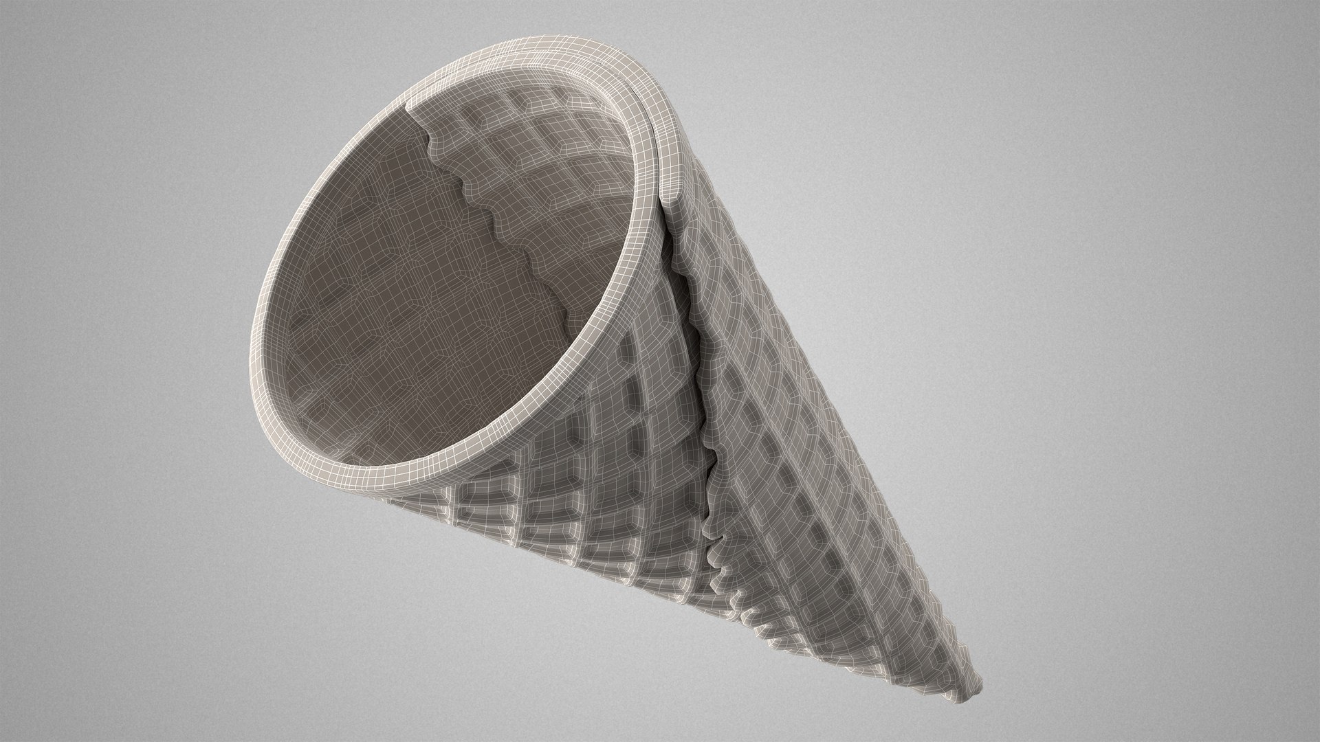 Cone 3D Model - TurboSquid 1557124