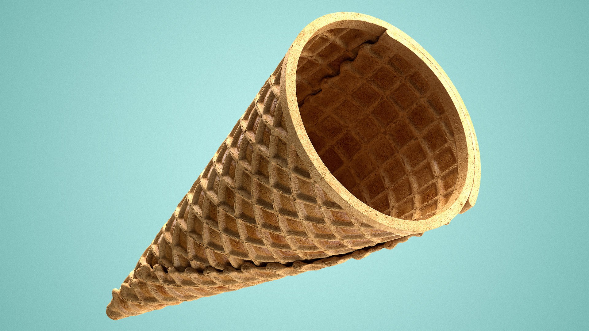 Cone 3D Model - TurboSquid 1557124