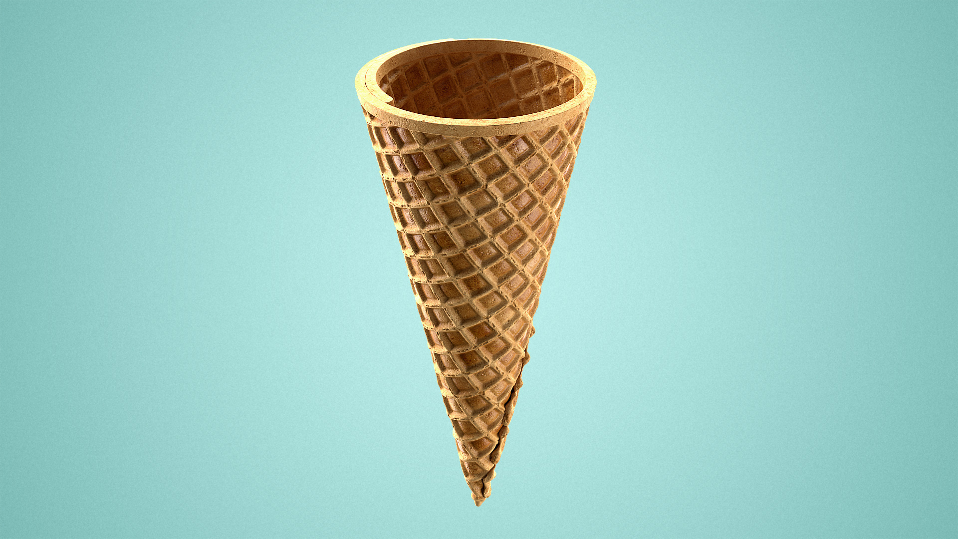 Cone 3D Model - TurboSquid 1557124