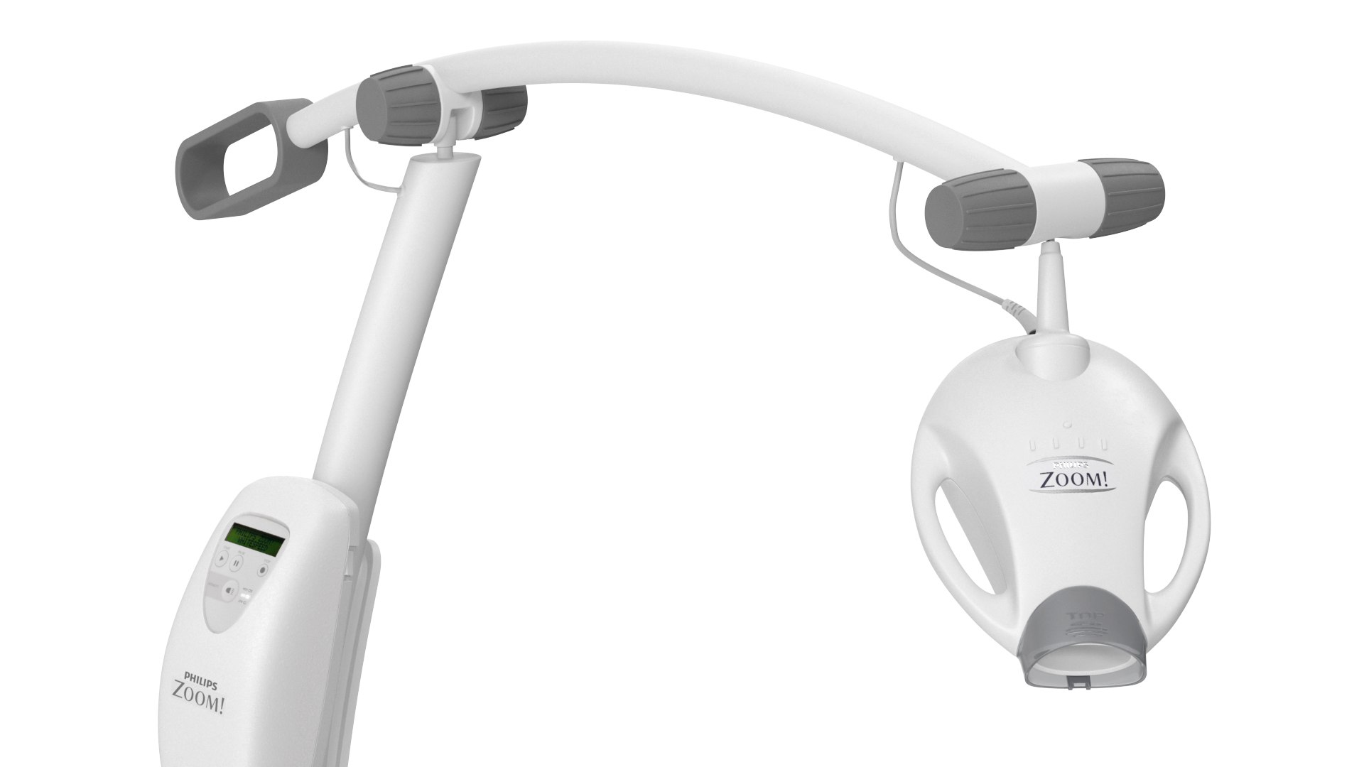 Philips Zoom WhiteSpeed Lamp 3D Model - TurboSquid 2003782