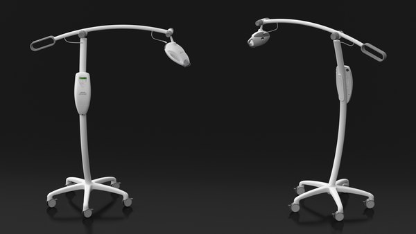 modelo 3d Philips Zoom WhiteSpeed Lamp - TurboSquid 2003782