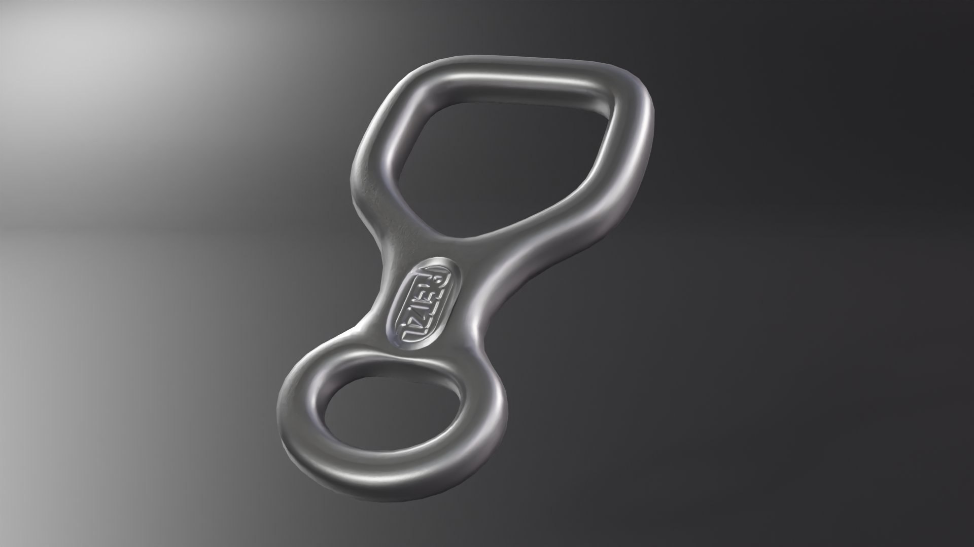 Petzl HUIT Belay Device 3D Model - TurboSquid 1795907