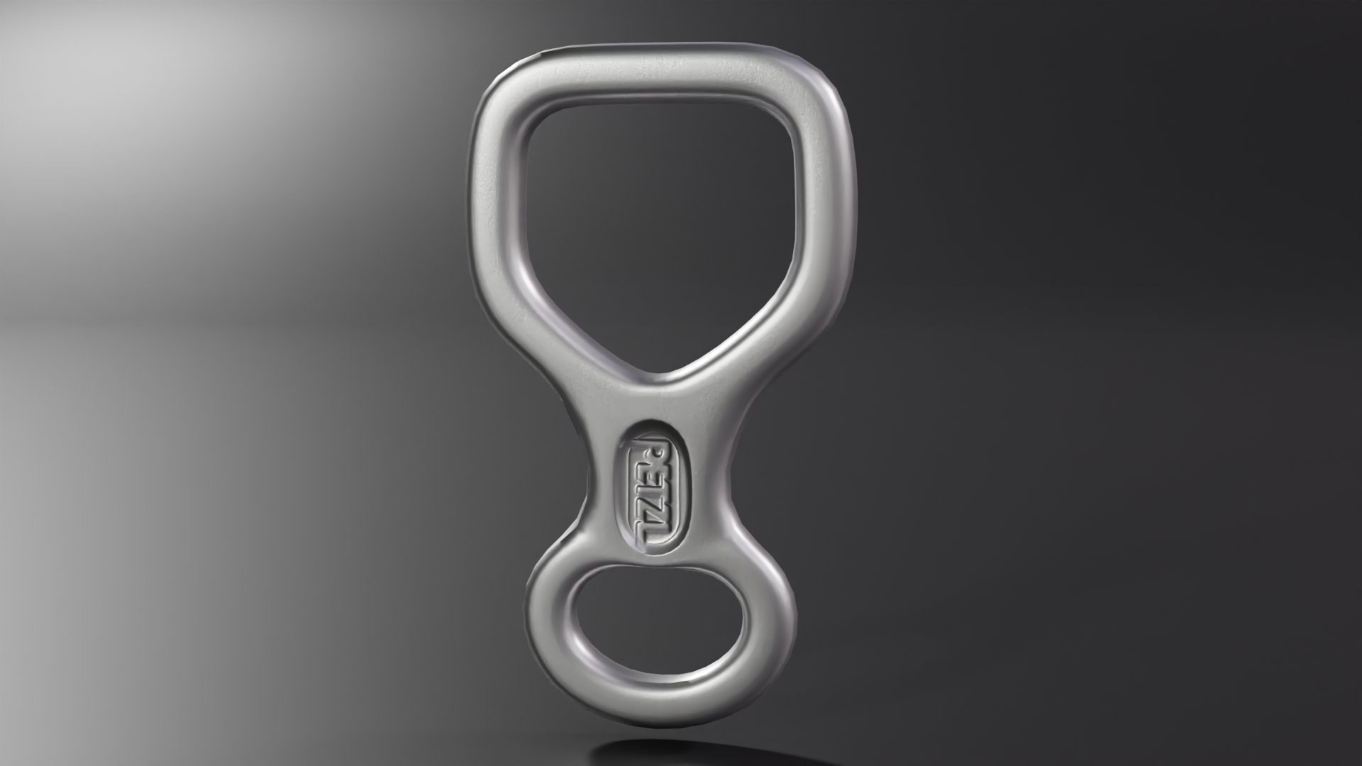 Petzl HUIT Belay Device 3D Model - TurboSquid 1795907