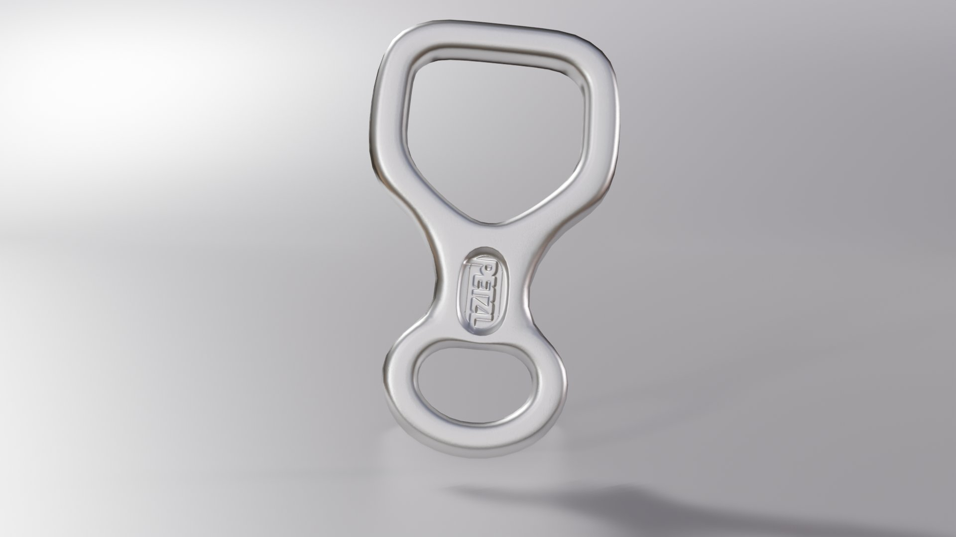 Petzl HUIT Belay Device 3D model - TurboSquid 1795907