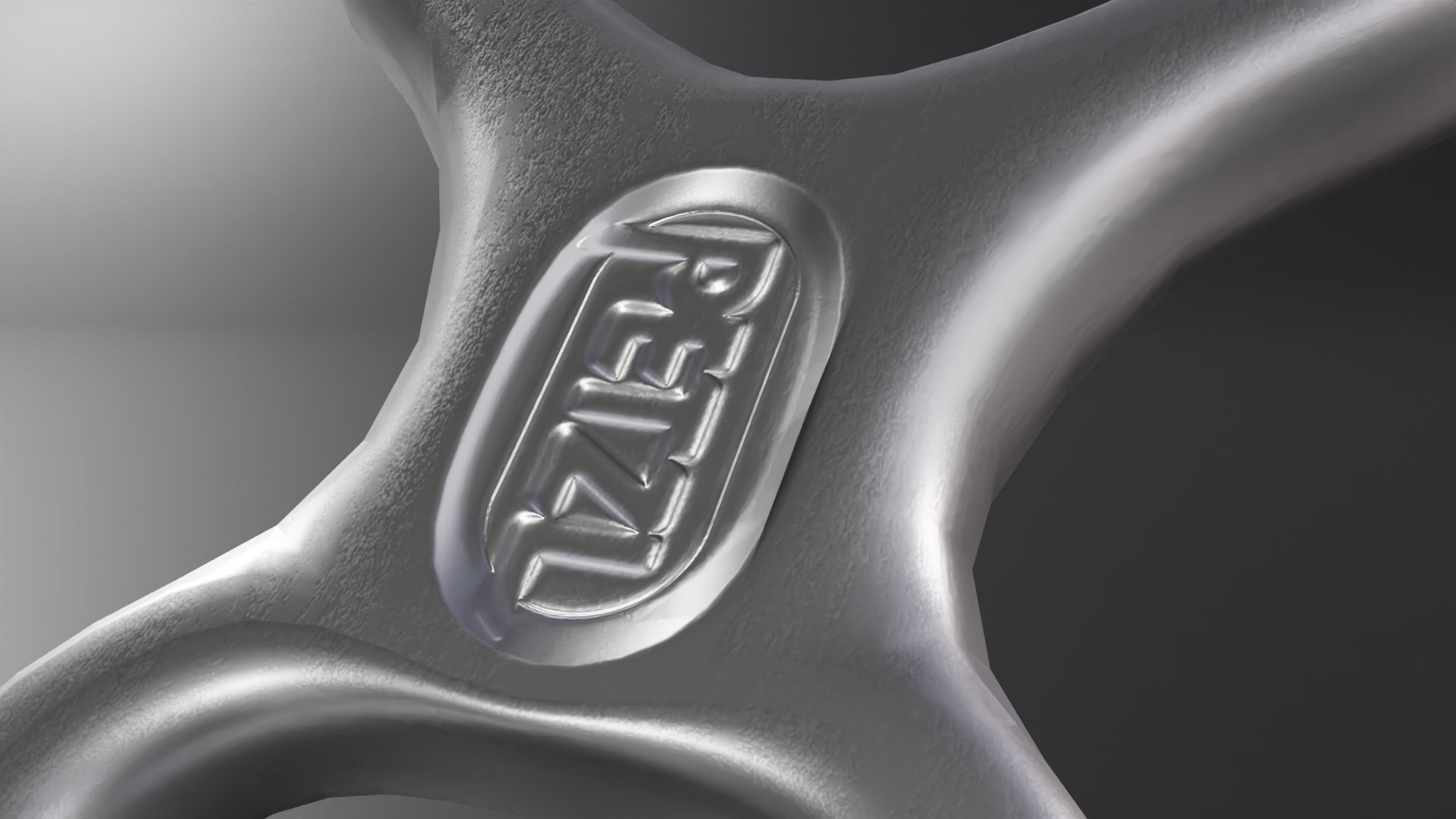 Petzl HUIT Belay Device 3D Model - TurboSquid 1795907