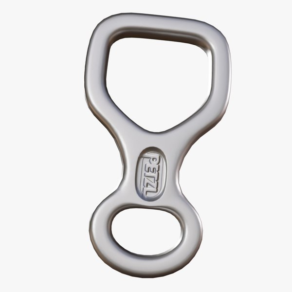 modelo 3d Asegurador Petzl HUIT - TurboSquid 1795907