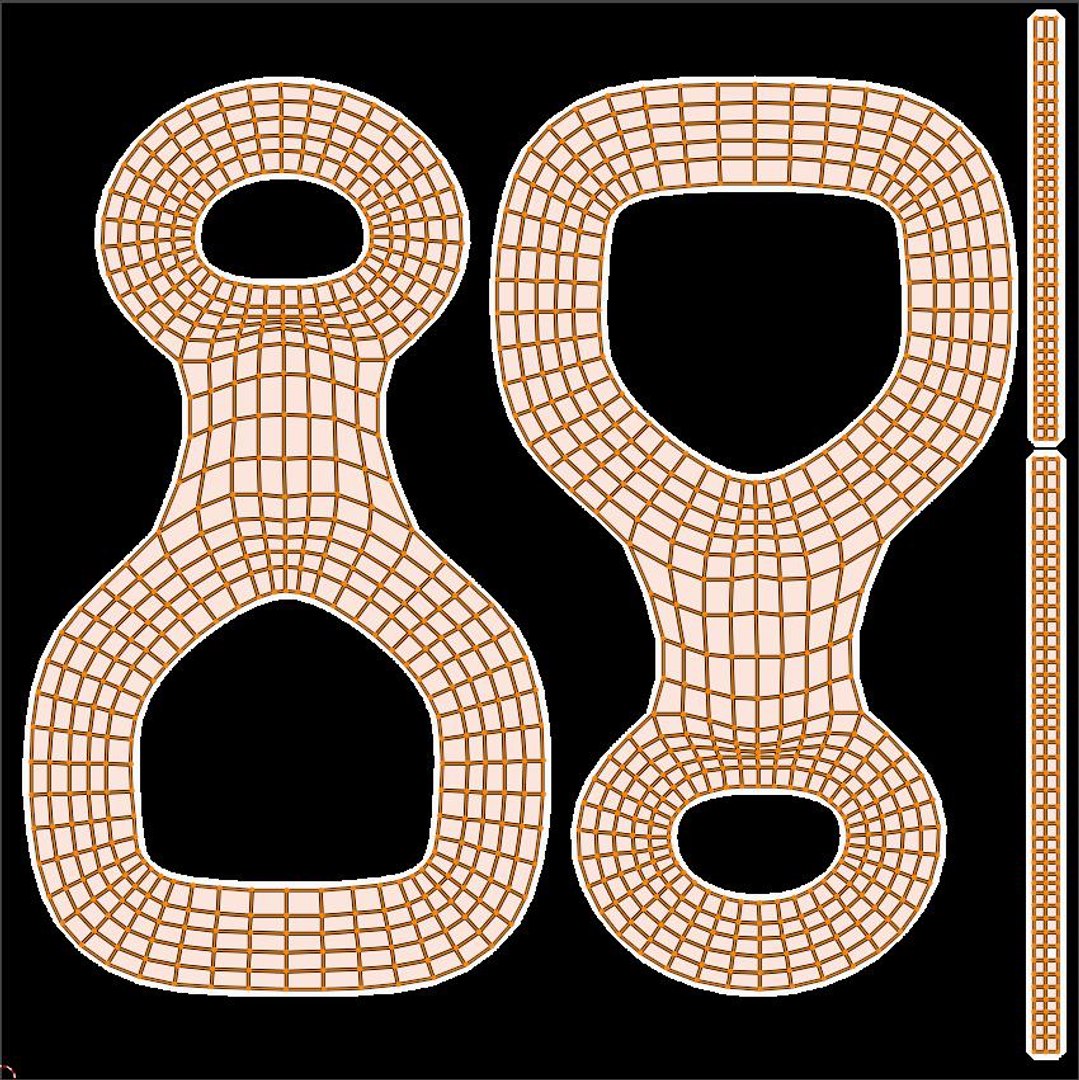 Petzl HUIT Belay Device 3D Model - TurboSquid 1795907