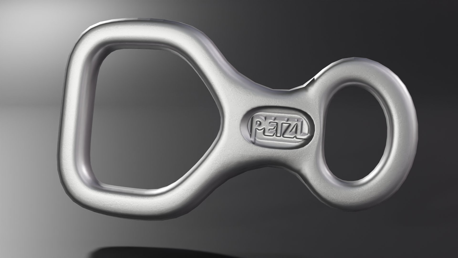 Petzl HUIT Belay Device 3D Model - TurboSquid 1795907