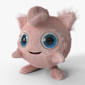 Free 3D Pokemon-Character Models | TurboSquid