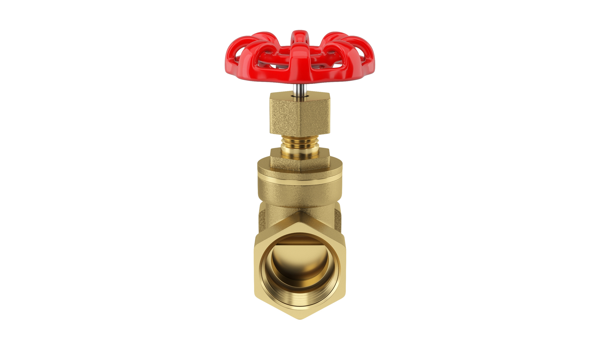 3D Pipe Valve Model - TurboSquid 2001421