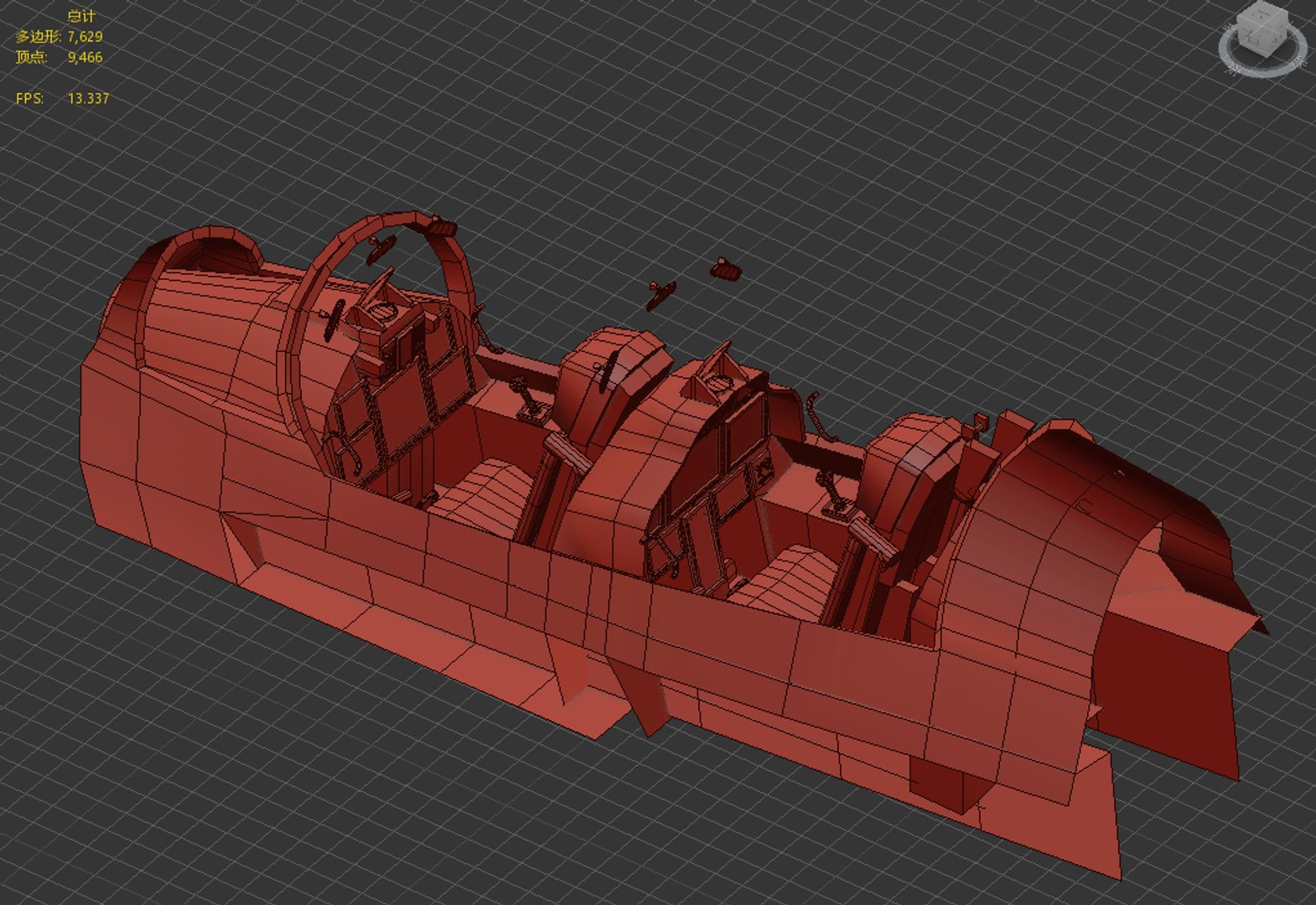 3D PLAN Shenyang J15D J-15D Shipborne Fighter Jets - TurboSquid 2399193