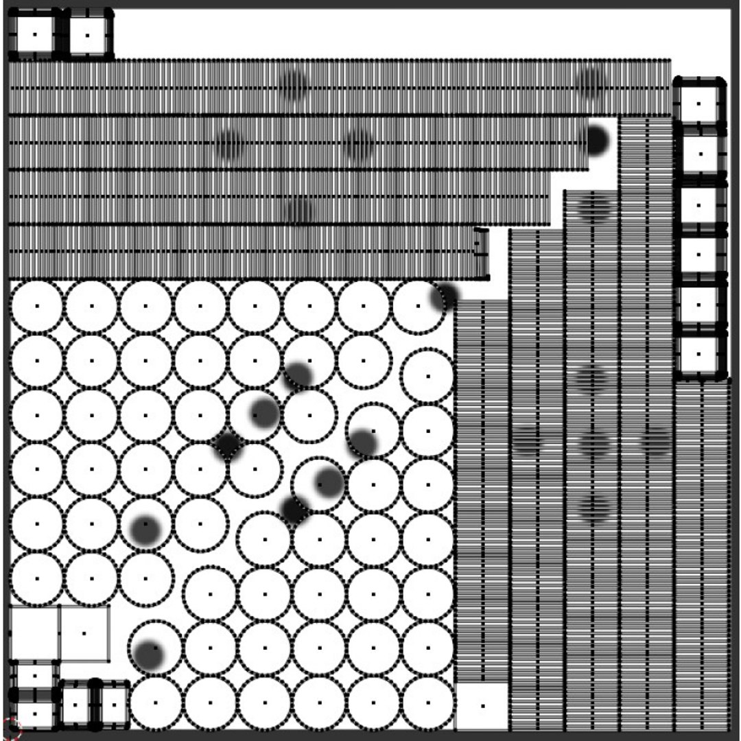 Backgammon Board Stuff 3D Model - TurboSquid 2201685