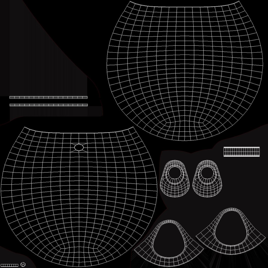 Polyform Black Buoy A4 3D Model - TurboSquid 2093457